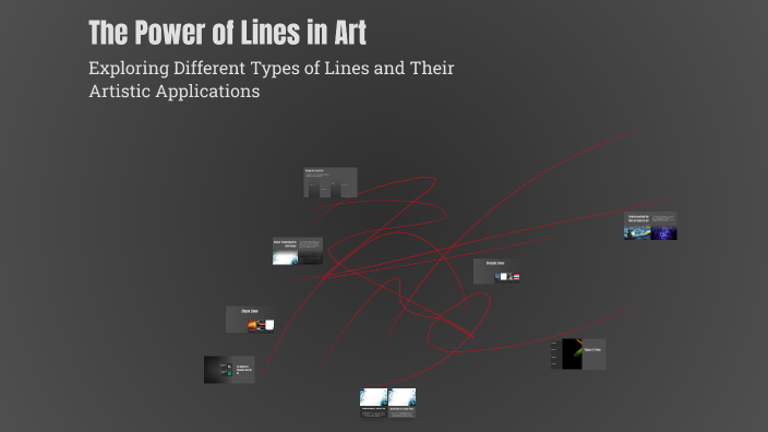 The Power of Lines in Art by Nancy Parks on Prezi