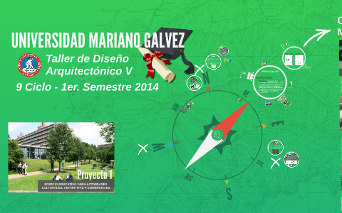 Diseño Arquitectónico V Proyecto 1 by Yovany García Castillo