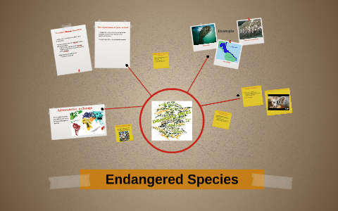 Endangered Species PBL by Shanae Ninehouser on Prezi