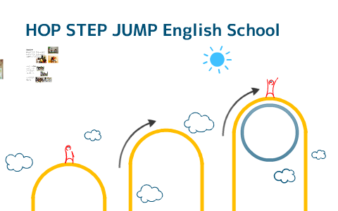HOP STEP JUMP by tomomi smith on Prezi