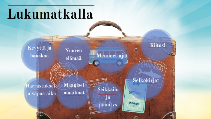 2025 tammikuu Toivio by Heidi Seppälä on Prezi