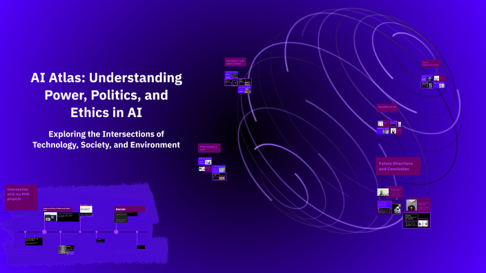 AI Atlas: Understanding Power, Politics, and Ethics in AI by PATRICK ...