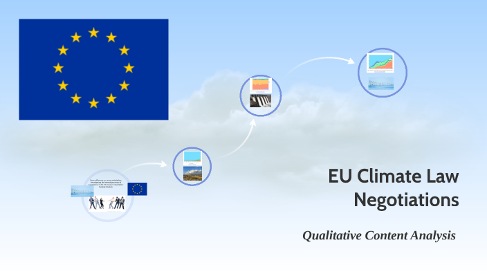 EU Climate Law Negotiations - Content Analysis by Mirka Nielsen on Prezi