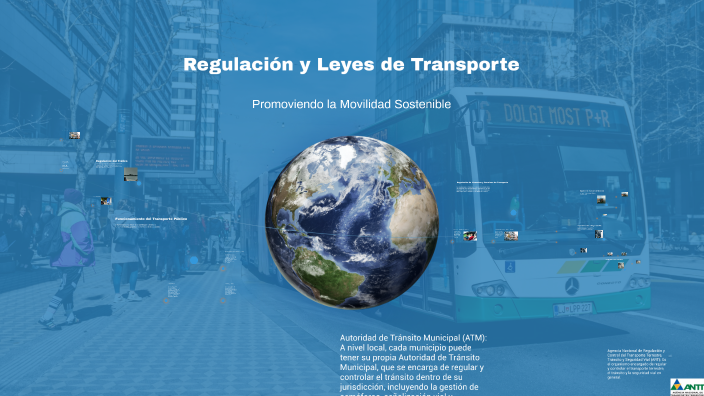 Movilidad Sostenible: Ordenanzas y Leyes de Transporte by JENNIFER ...