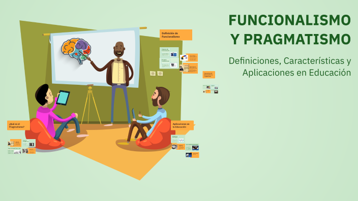 FUNCIONALISMO Y PRAGMATISMO by jacqueline del razo on Prezi