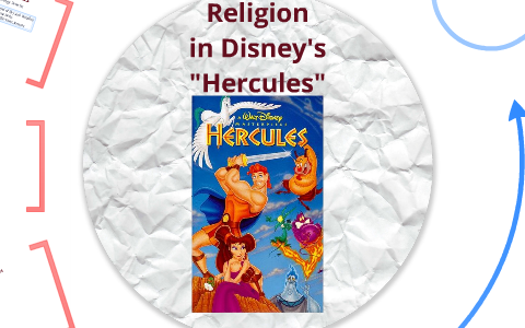 Religion in Disney's Hercules by Nico Danilovich on Prezi