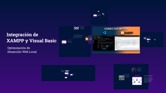 Integración de XAMPP y Visual Basic by Lucy Chirinos on Prezi