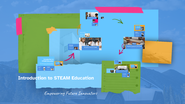 Introduction to STEAM Education by smsm Tarek on Prezi