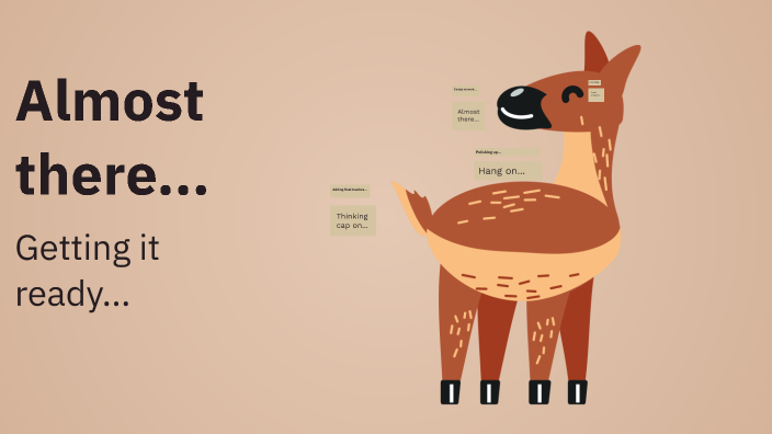 The Tale of El Cadejo by Xander Garcia-Silva on Prezi