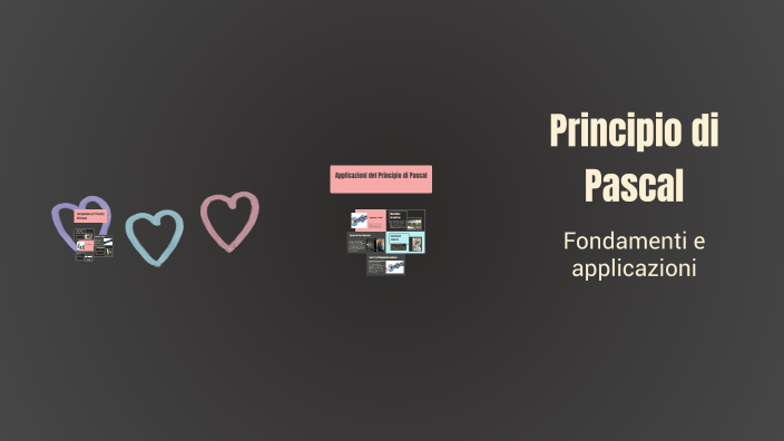 Principio di Pascal by Carly on Prezi