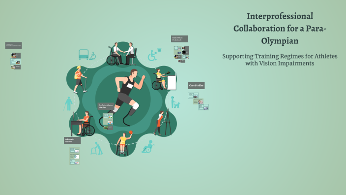 Interprofessional Collaboration for a Para-Olympian by brianna simon on Prezi