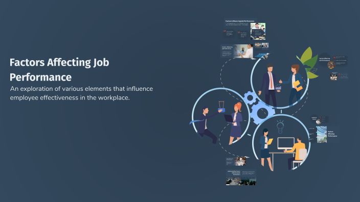 Factors Affecting Job Performance by Engincan Berdan on Prezi