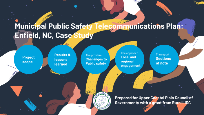 Municipal Public Safety Telecommunications Plan by Cecily Anderson on Prezi