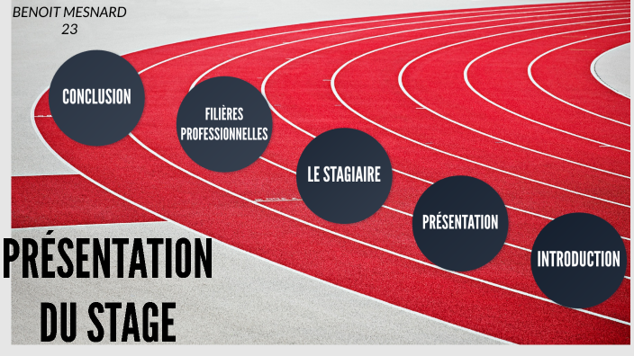 Stage by Benoit Mesnard on Prezi