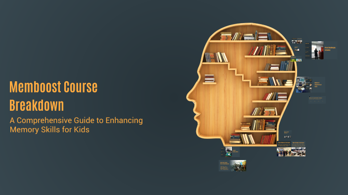 Memboost Course Breakdown by Fitty Beast on Prezi