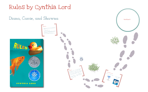 Rules by Cynthia Lord by Shawna Lucht on Prezi