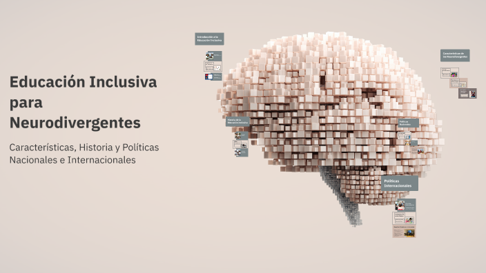 Educación Inclusiva para Neurodivergentes by Edwin Morejon on Prezi