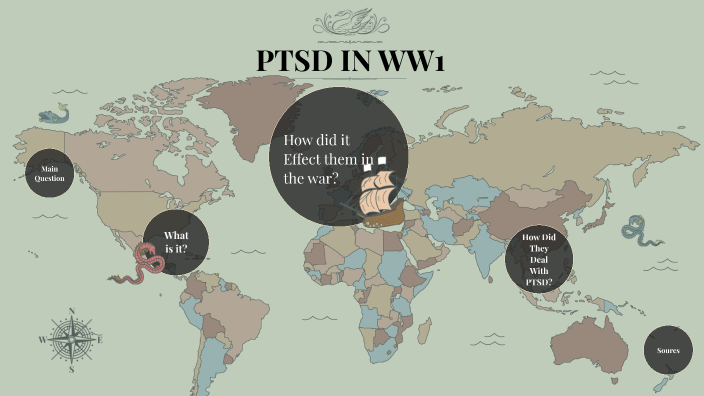 WW1 by Casey Navarro on Prezi