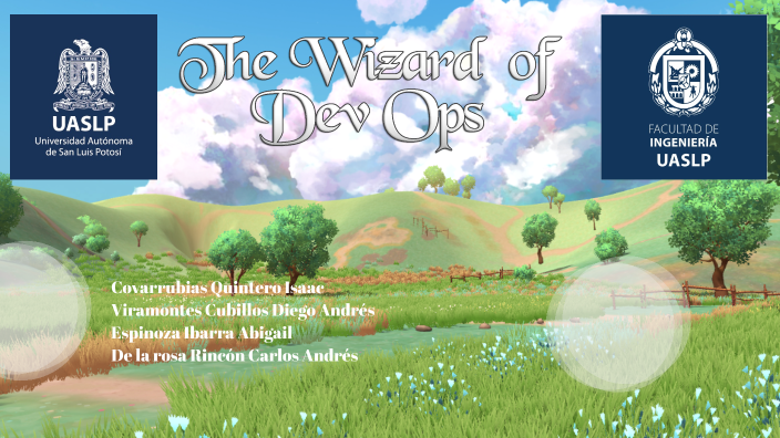 THE WIZARD OF DEVOPS by Andres Viramontes on Prezi