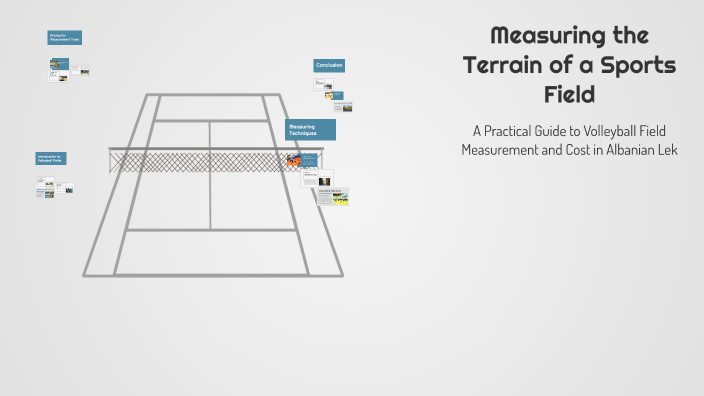 Measuring the Terrain of a Sports Field by Greis karreci on Prezi