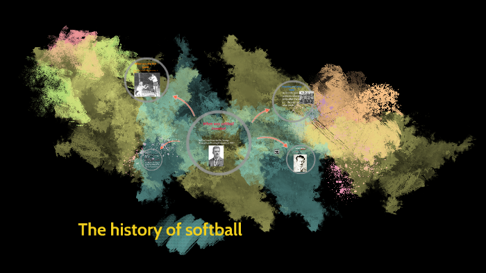 The history of softball by harley nash on Prezi