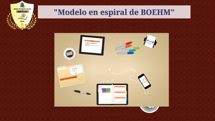 Modelo de Boehm by Andreita Jerez on Prezi