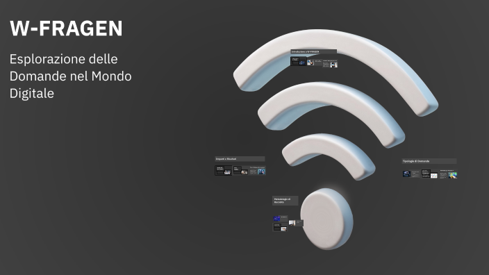 W-FRAGEN by Matilde Palumbo on Prezi