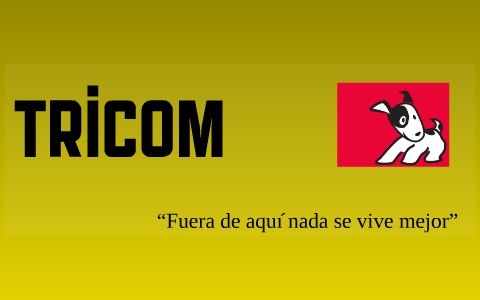 TRICOM by Stefany HC on Prezi
