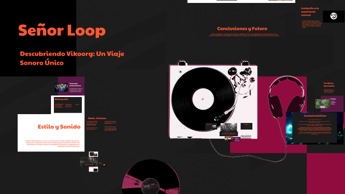 Señor Loop by Mateo Alejandro Romero Gomez on Prezi