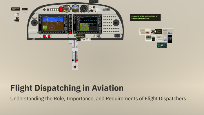 Flight Dispatching in Aviation by ahmet Cobanoglu on Prezi