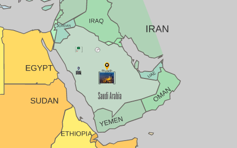 SHIA IN SAUDI by Najm Aldekhel on Prezi