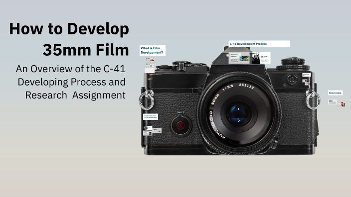 How to Develop 35mm Film by Sam Lightheart on Prezi