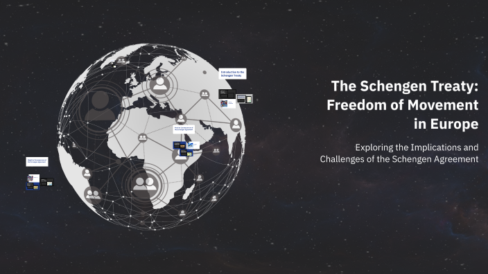 The Schengen Treaty: Freedom of Movement in Europe by Daniel Zeni on Prezi