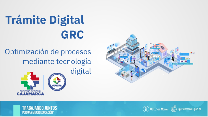 Trámite Digital GRC by Marylin Zamora on Prezi