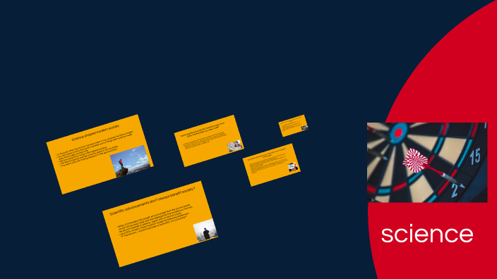 THE İMPACT OF SCİENCE ON SOCİETY rev1 by OYA AYDIN on Prezi