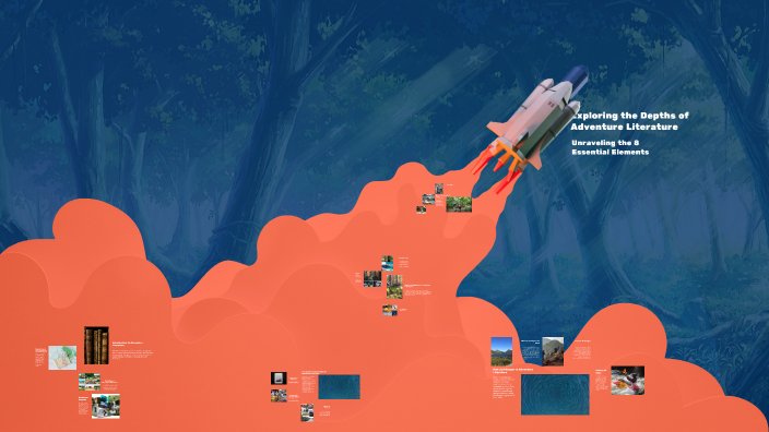 Elements of Adventure Literature by Ann Werning on Prezi
