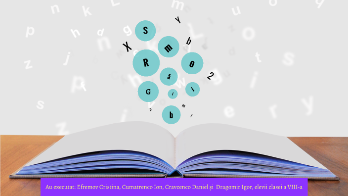 Limba romana proiect by Efremov Cristina on Prezi
