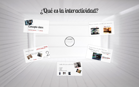 ¿Qué es la interactividad? by Comunicación Interactiva on Prezi