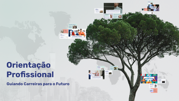 Orientação Profissional by Julio cezar Xavier Cardoso on Prezi