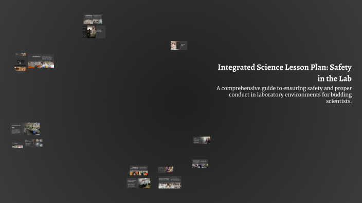 Integrated Science Lesson Plan: Safety in the Lab by Tracy Ann on Prezi