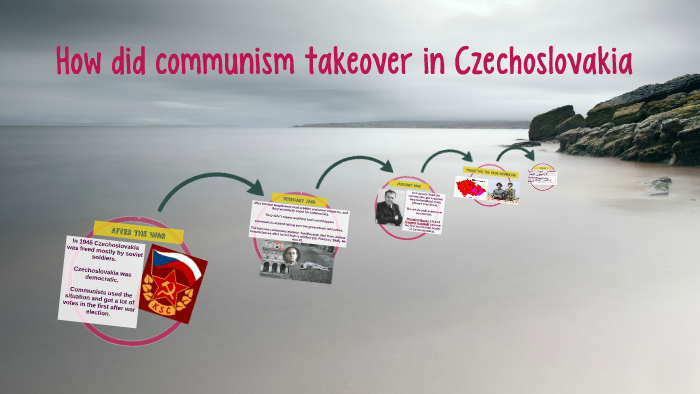 How did communism takeover in Czechoslovakia by Kate Šíblová on Prezi