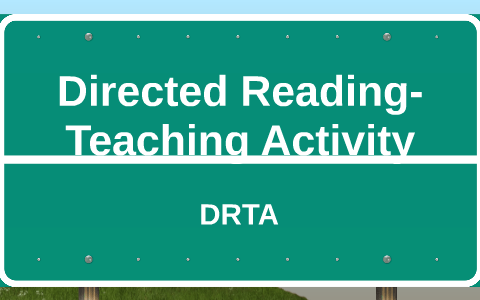Directed Reading- Teaching Activity by Tiffany Genovese on Prezi