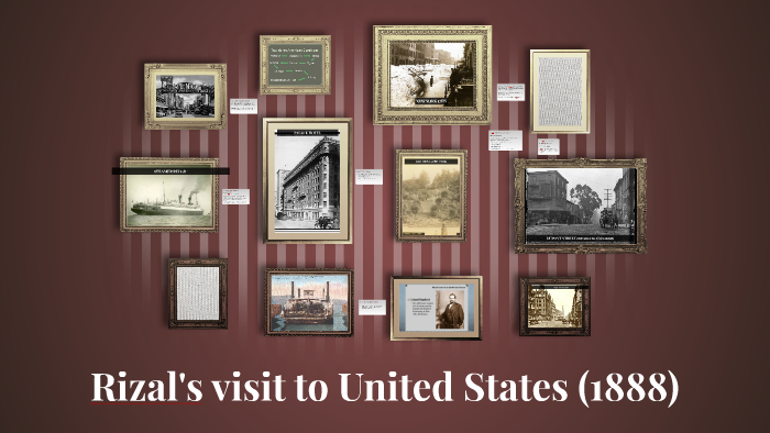 Rizal's visit to United States (1888) by cathrina cordova on Prezi
