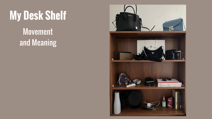 Desk Map by Joslyn Bronner on Prezi