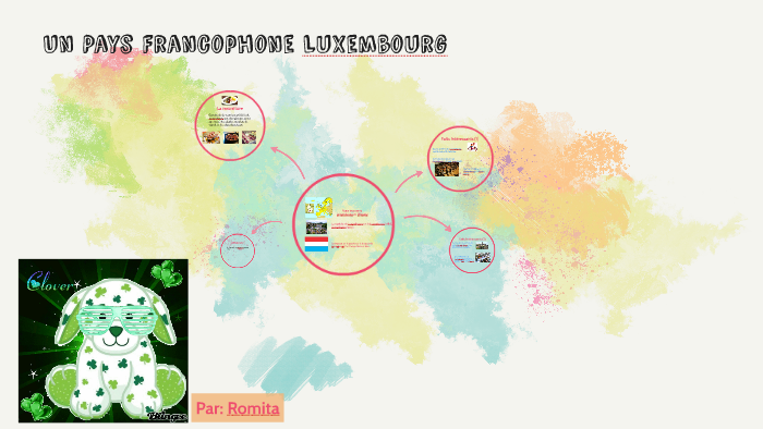 Un Pays Francophone Luxembourg by Romita Rashid on Prezi