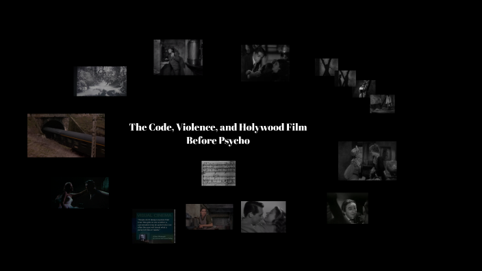 Violence, The Code, and Hollywood by WIlliam Fitzhugh Brundage on Prezi