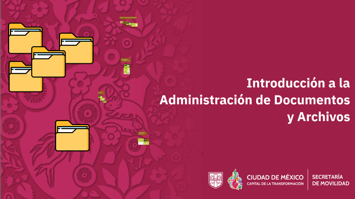 Introducción al Control de Archivos by jud control de archivos on Prezi