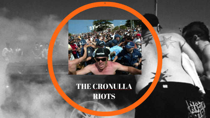 THE CRONULLA RIOTS by marnie joseph on Prezi