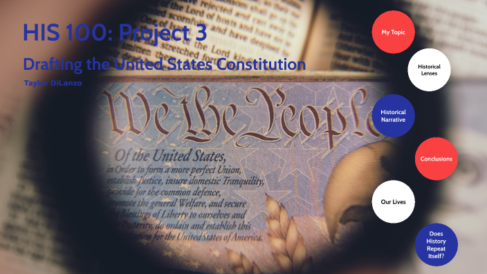 Drafting the United States Constitution by Taylor DiLanzo on Prezi
