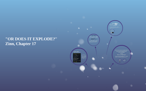 "OR DOES IT EXPLODE?" by Alison Sojka on Prezi